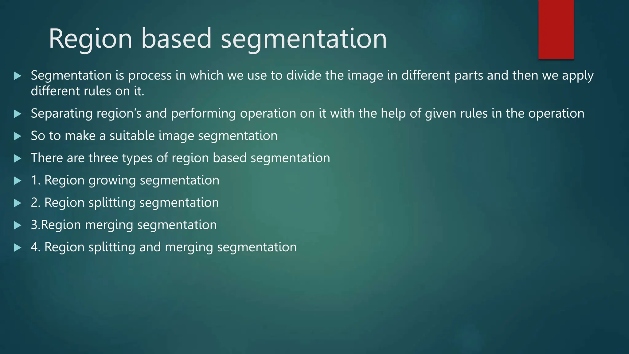 Global Thresholding Machine Learning Example Ppt