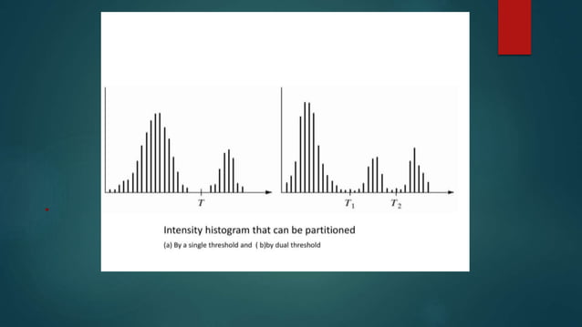 Global Thresholding Machine Learning Example | PPT