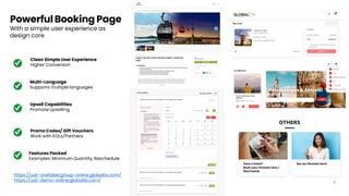 GlobalTix Solution Ticketing System & Distribution (Enterprise) | PPT