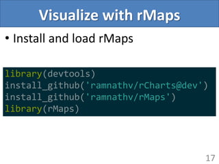 Trading volume mapping R in recent environment | PDF | Web Development ...