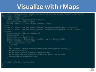 Trading volume mapping R in recent environment | PDF | Web Development ...