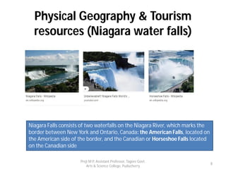 Global Tourism Geography | PDF