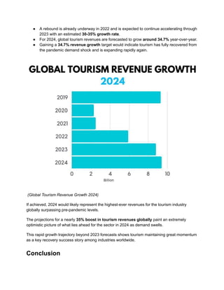 Global Tourism Industry Statistics (Forecasts Metrics)2024.pdf