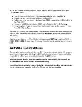 Global Tourism Industry Statistics (Forecasts Metrics)2024.pdf