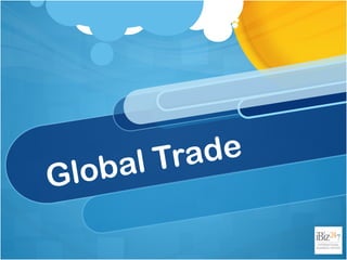 What is Global Trade? | PPS