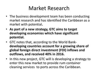 Global trading corporation (gtc) | PPT