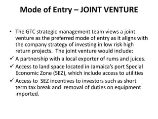 Global trading corporation (gtc) | PPT