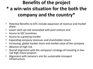 Global trading corporation (gtc) | PPT