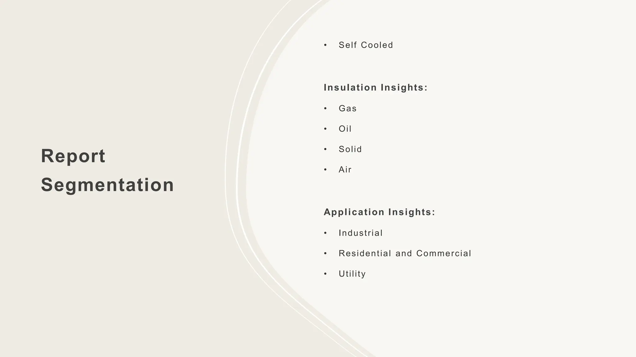 Transformer Core Market PPT: Growth, Outlook, Demand, Keyplayer Analysis and Opportunity 2024-32 ...