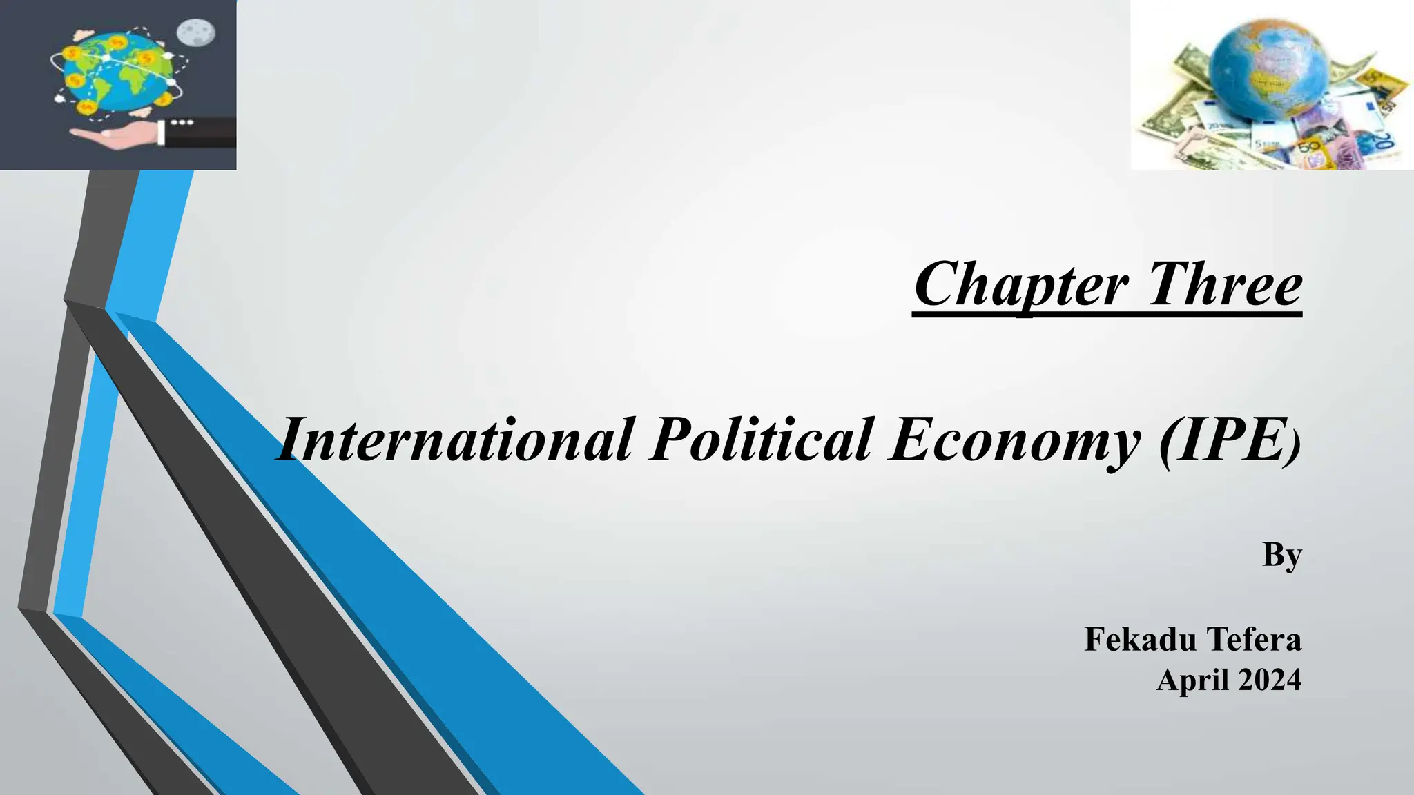 GLOBAL TREND CHAPTER THREE HISTORY AND CIVICS | PPTX