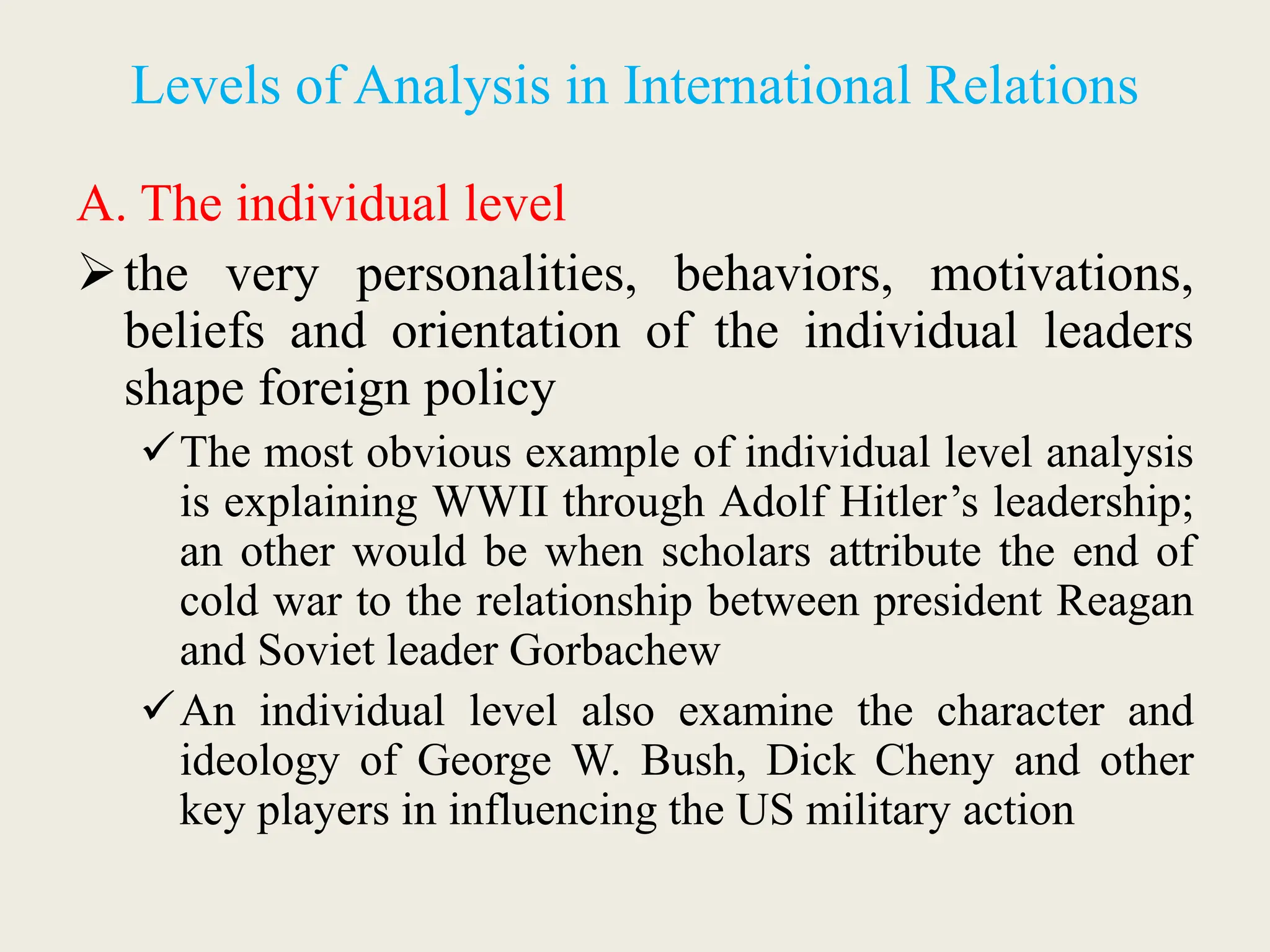 global trend Chapter 1.presentation power point | PPTX