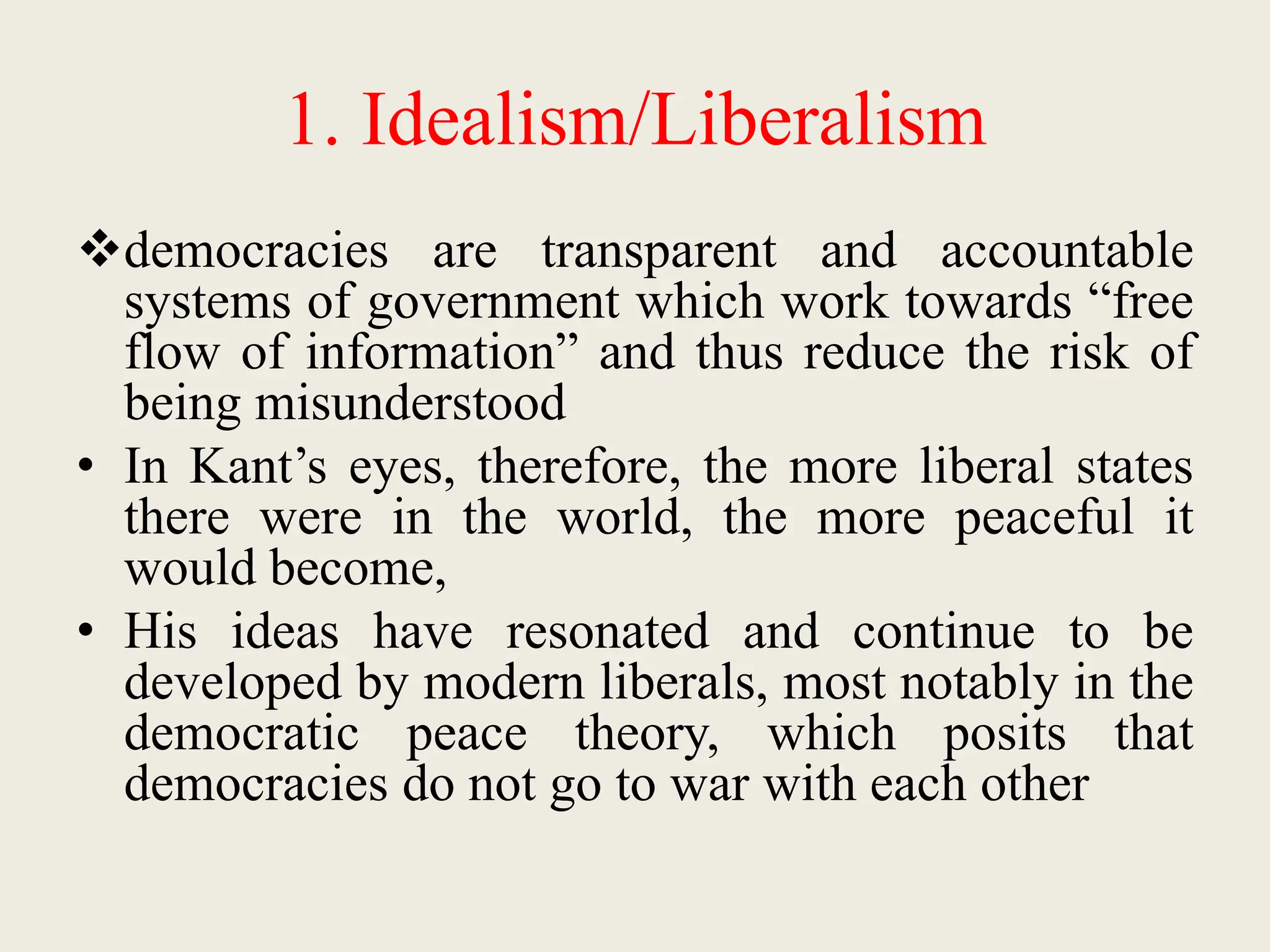 global trend Chapter 1.presentation power point | PPTX