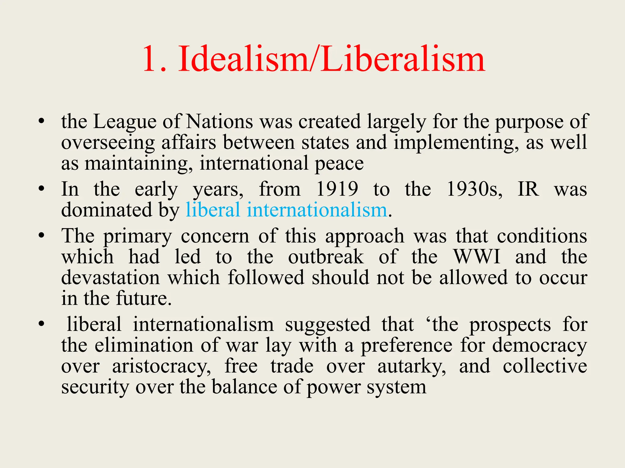 global trend Chapter 1.presentation power point | PPTX