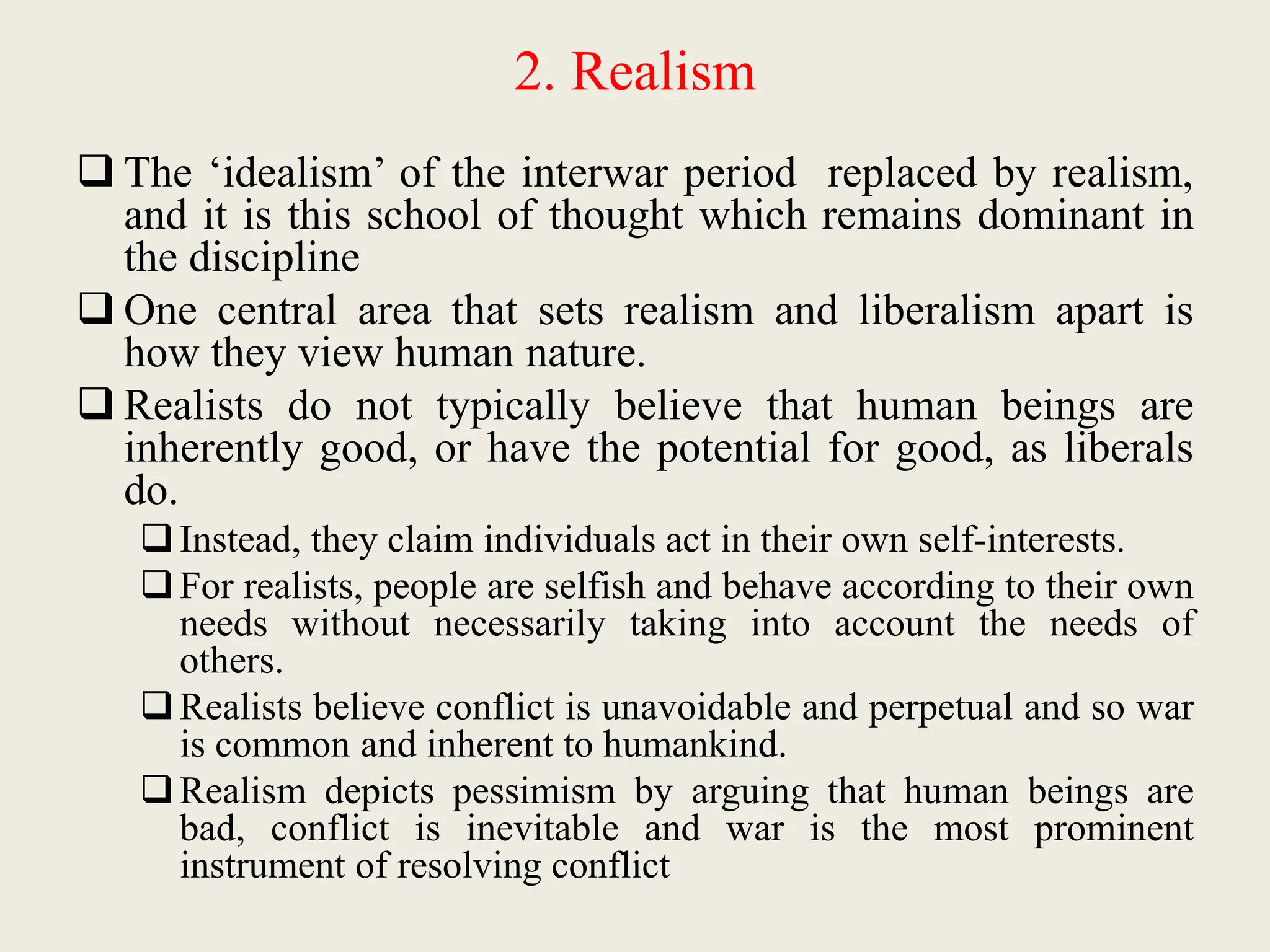 global trend Chapter 1.presentation power point | PPTX