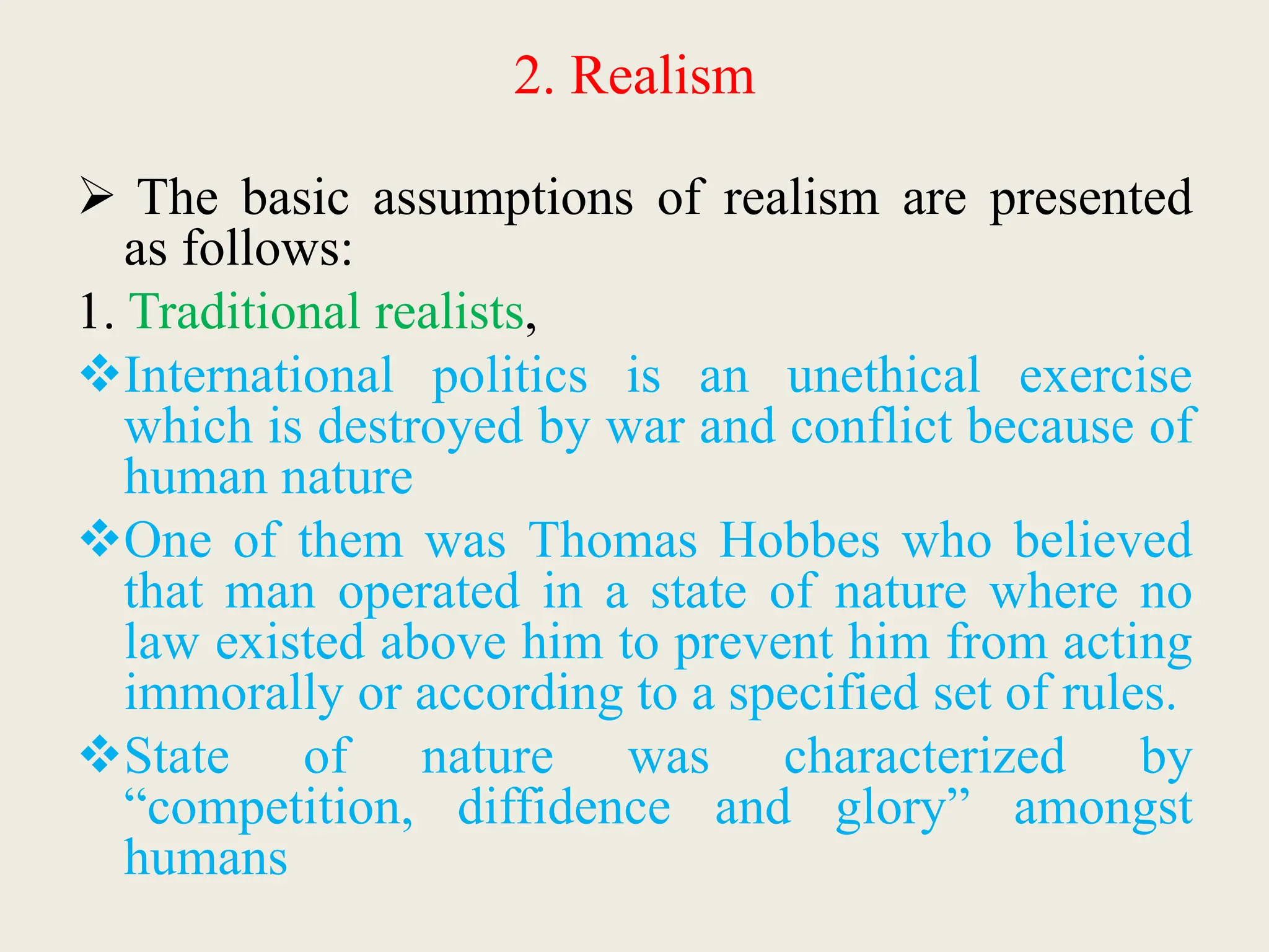 global trend Chapter 1.presentation power point | PPTX