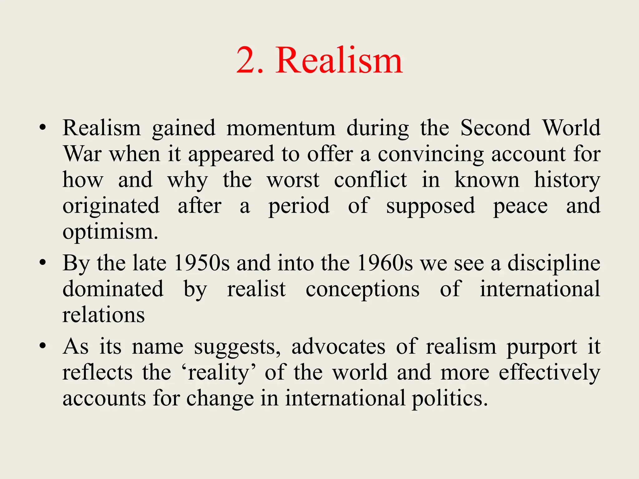 global trend Chapter 1.presentation power point | PPTX