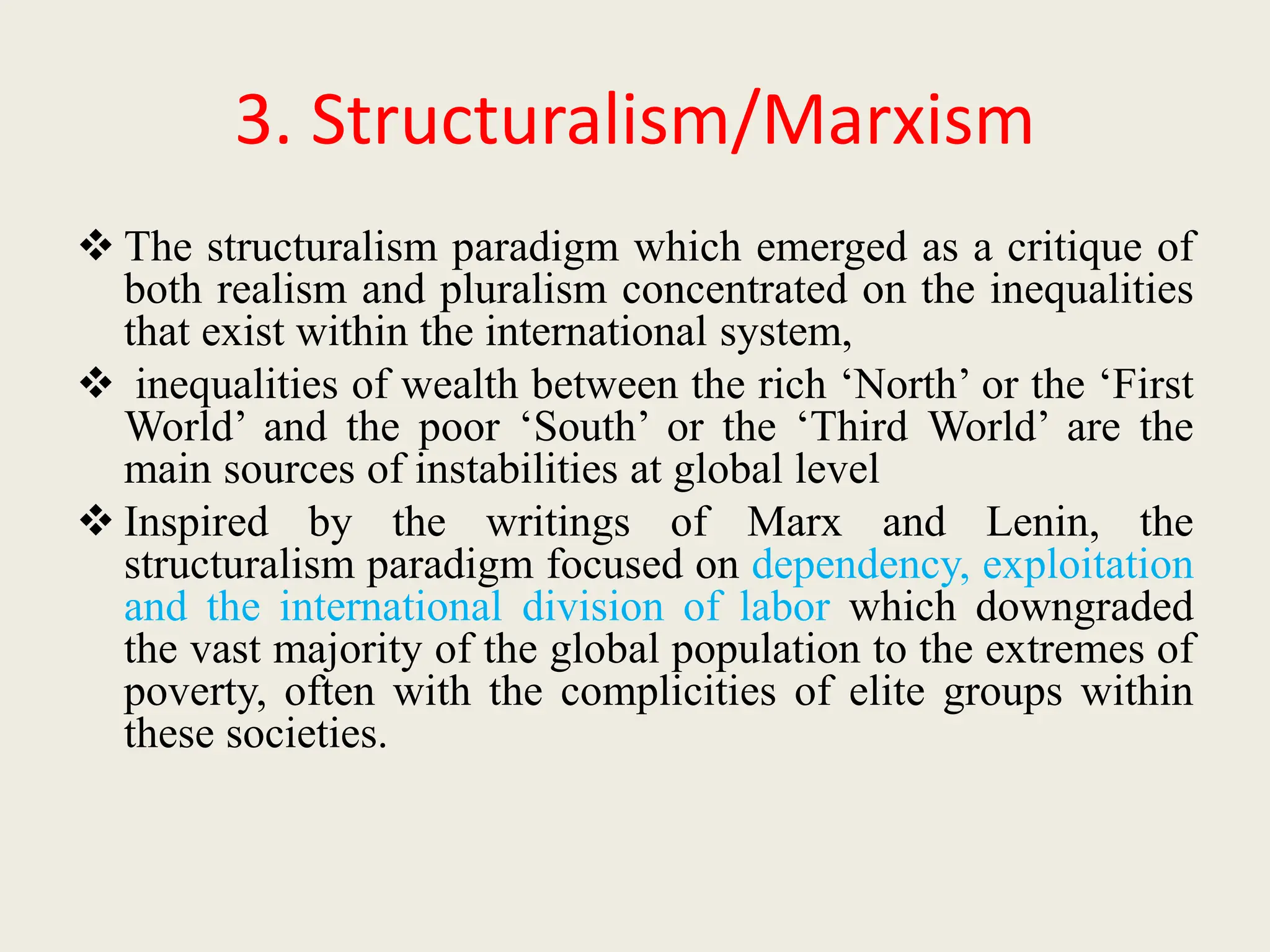 global trend Chapter 1.presentation power point | PPTX