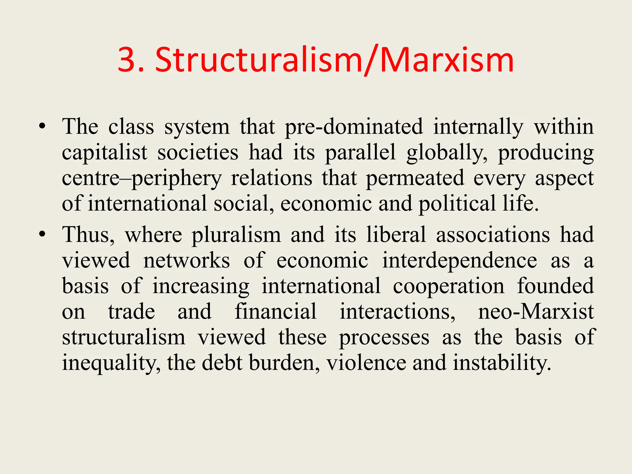 global trend Chapter 1.presentation power point | PPTX