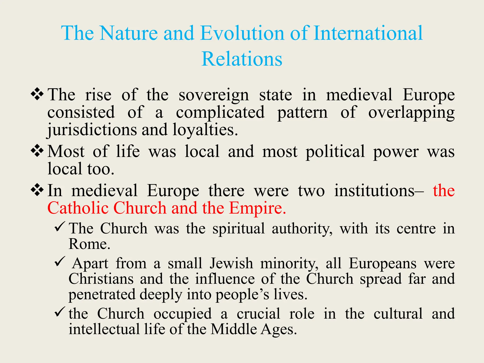 global trend Chapter 1.presentation power point | PPTX