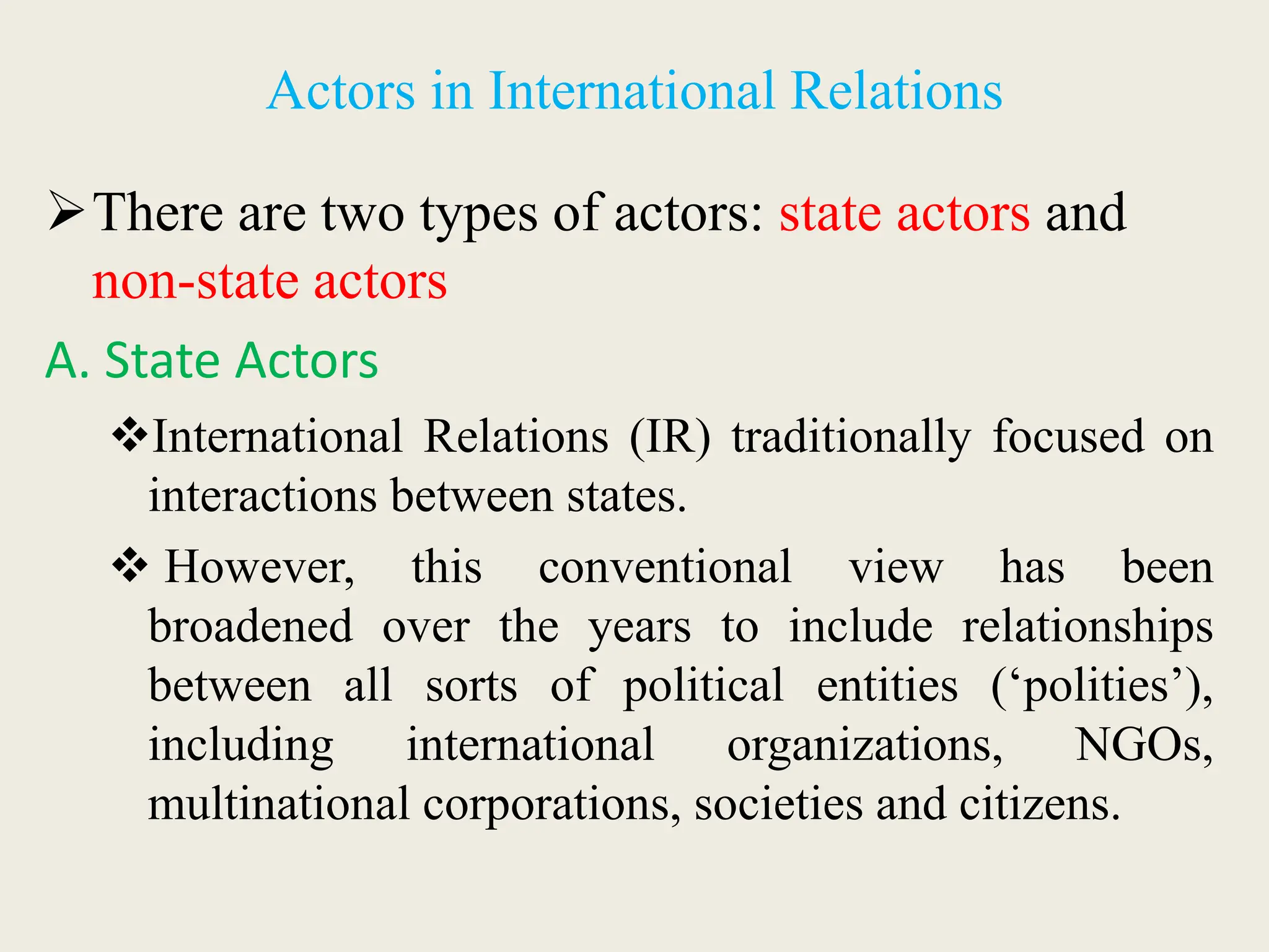 global trend Chapter 1.presentation power point | PPTX