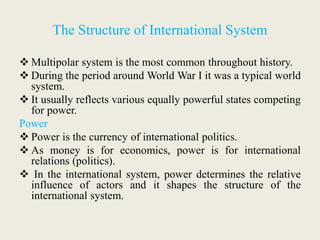 global trend Chapter 1.presentation power point | PPTX