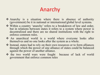 global trend Chapter 1.presentation power point | PPTX