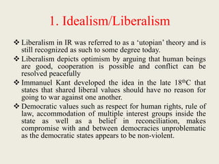 global trend Chapter 1.presentation power point | PPTX