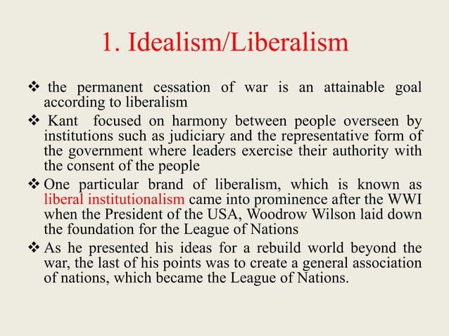 global trend Chapter 1.presentation power point | PPTX | Political ...