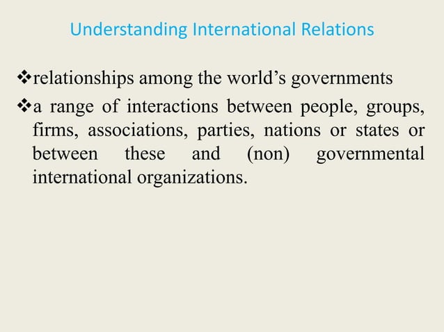 global trend Chapter 1.presentation power point | PPTX | Political ...