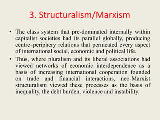 global trend Chapter 1.presentation power point | PPTX