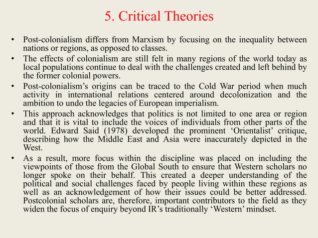 global trend Chapter 1.presentation power point | PPTX | Political ...