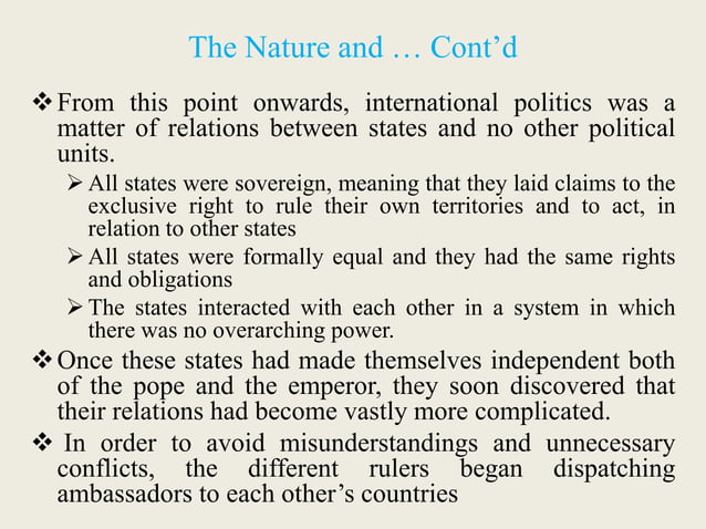 global trend Chapter 1.presentation power point | PPTX | Political ...