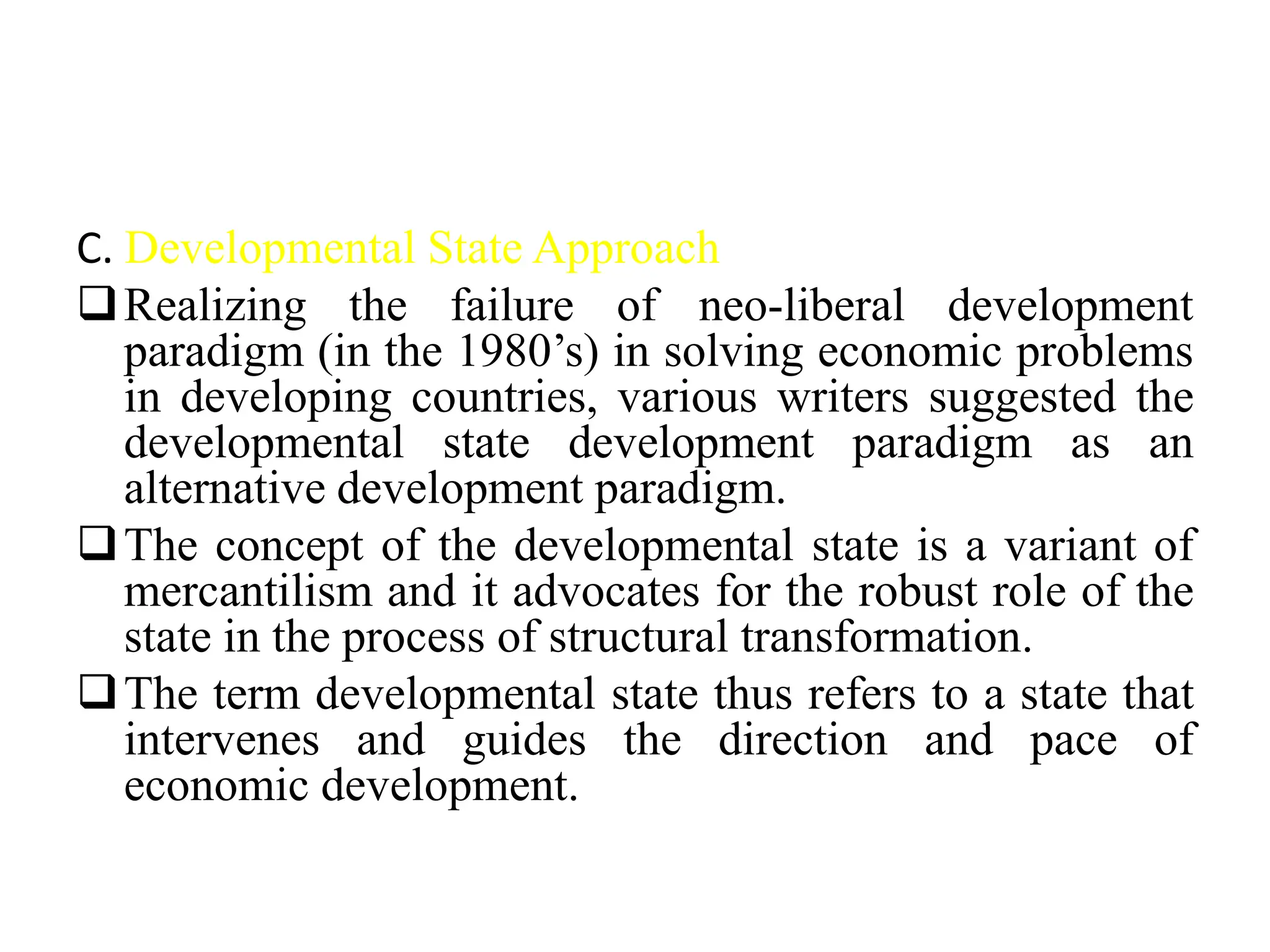 global trend Chapter 3.pptx