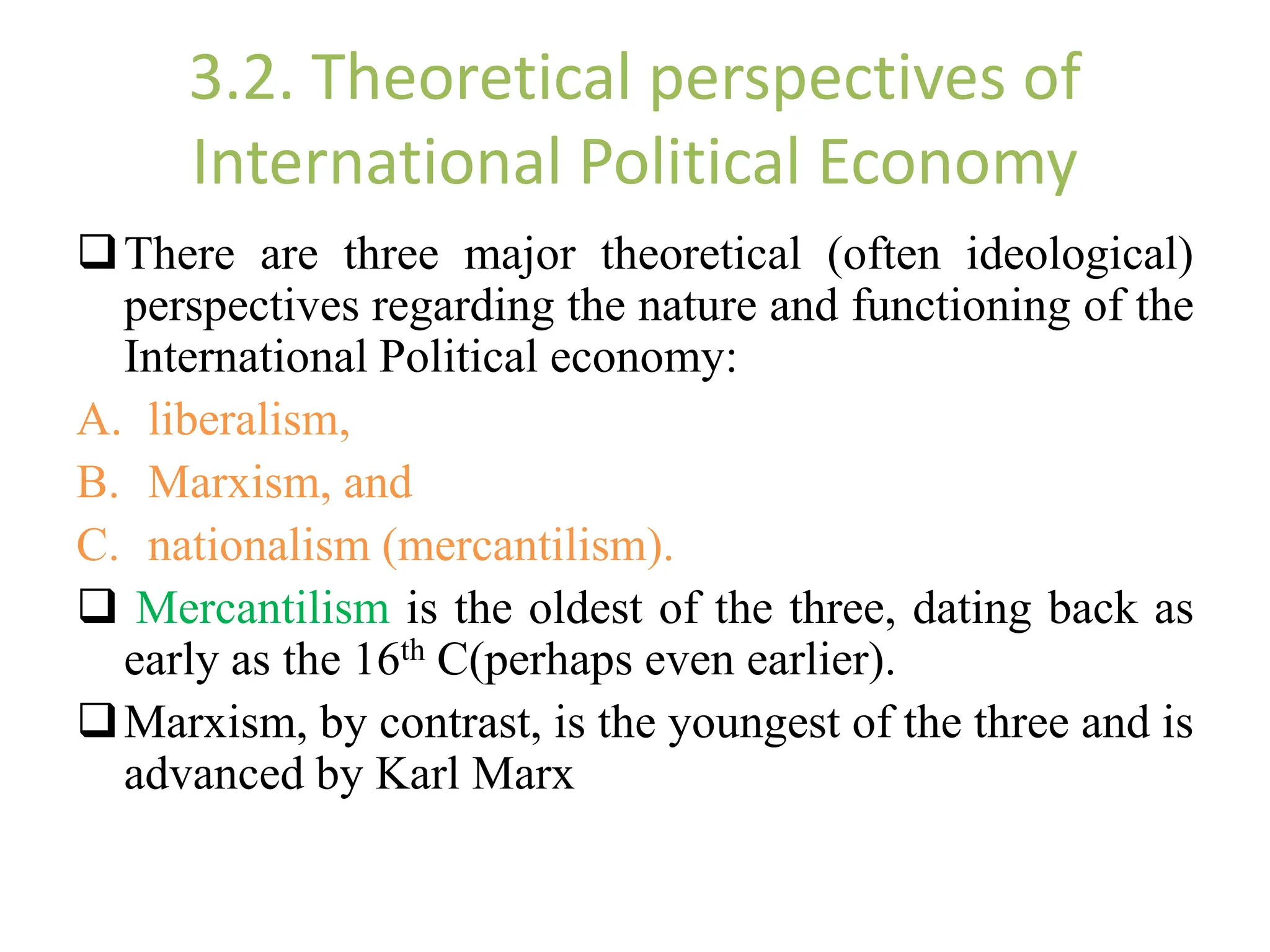 global trend Chapter 3.pptx