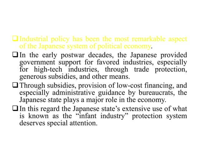 global trend Chapter 3.pptx | Business | Business and Finance