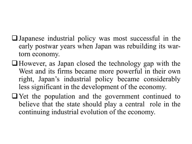 global trend Chapter 3.pptx | Business | Business and Finance