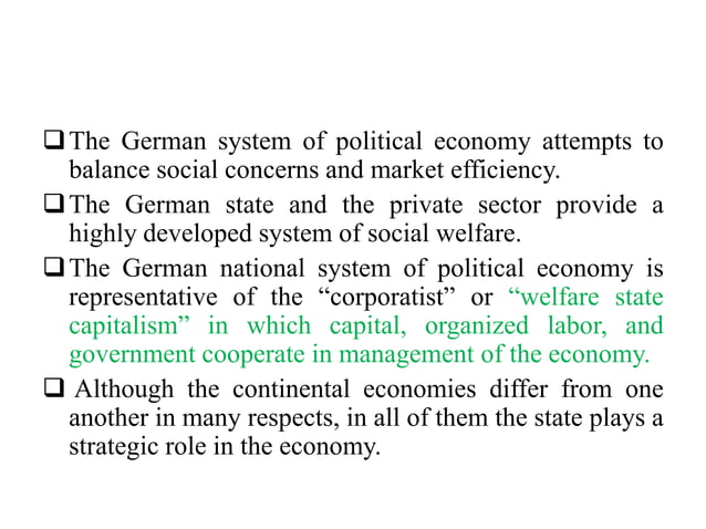 global trend Chapter 3.pptx | Business | Business and Finance