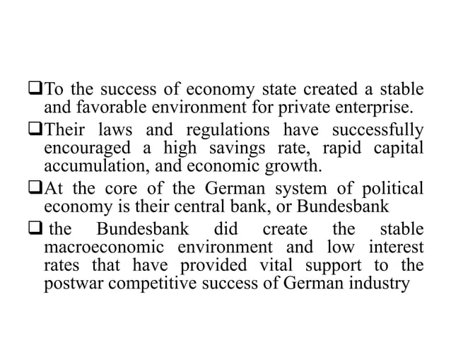 global trend Chapter 3.pptx | Business | Business and Finance