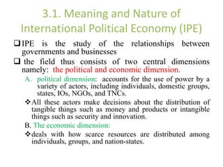 global trend Chapter 3.pptx