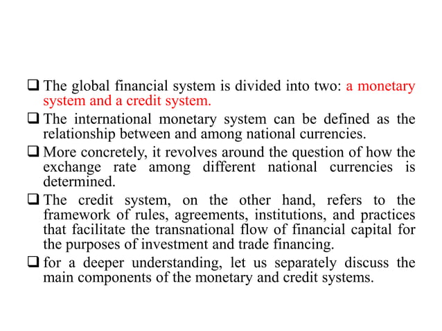 global trend Chapter 3.pptx | Business | Business and Finance