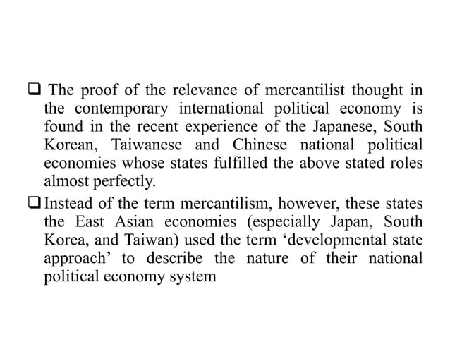 global trend Chapter 3.pptx | Business | Business and Finance