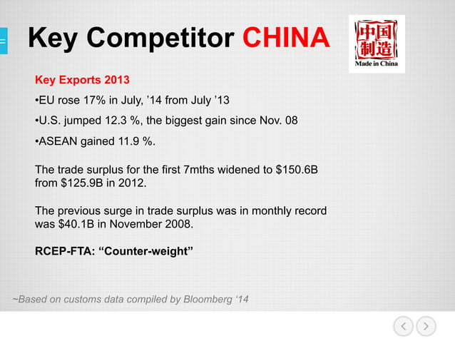 FTA, Free trade agreement, China RCEP | PDF | Business | Business and Finance