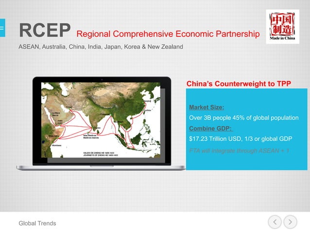 FTA, Free trade agreement, China RCEP | PDF | Business | Business and Finance