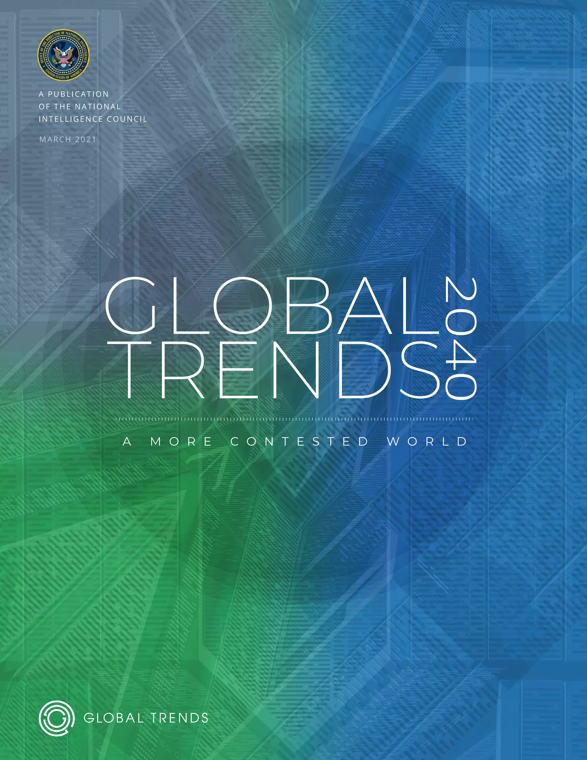 Global Trends 2040 | PDF