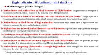 Global Trends Ch 4 Ppt globalization and regionalism | PPTX