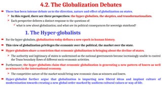 Global Trends Ch 4 Ppt globalization and regionalism | PPTX