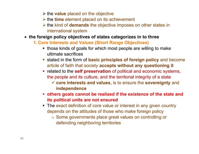 Global Trends Chap 2 Note.pdf | Political Issues & policy | Politics