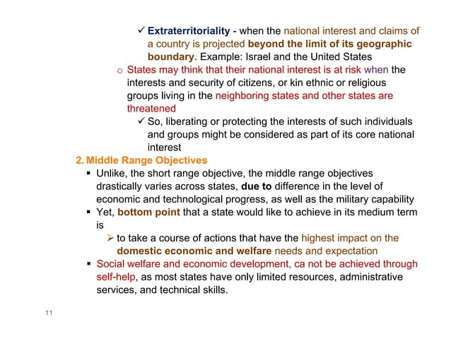 Global Trends Chap 2 Note.pdf | Political Issues & policy | Politics