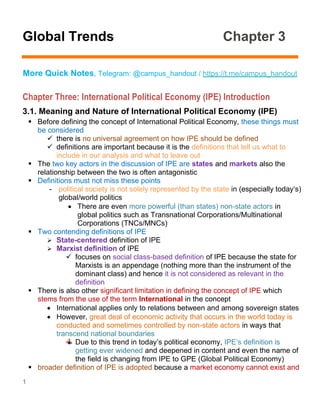 Global Trends Chap 3 Note.pdf
