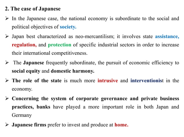 Global Trends Chapter-3.pptx | Political Issues & policy | Politics